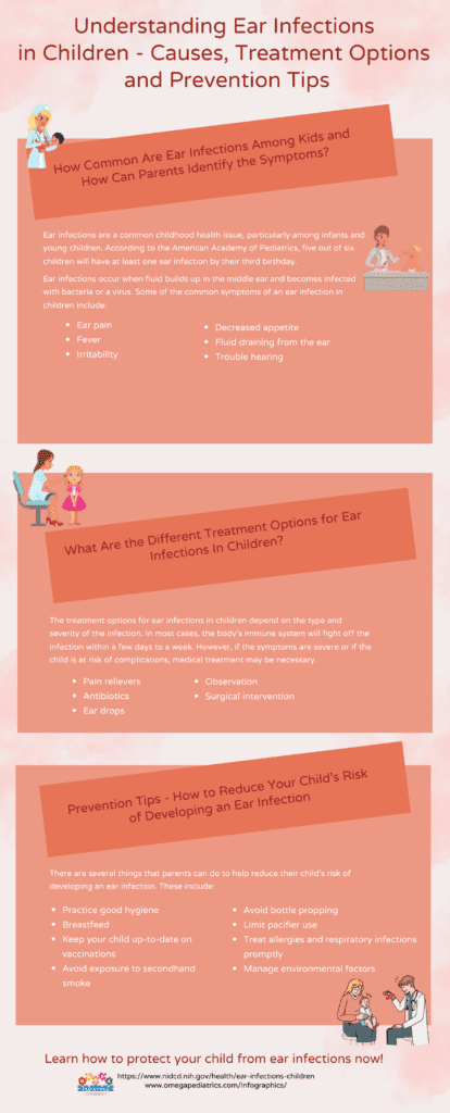 Understanding Ear Infections in Children - Causes, Treatment Options ...
