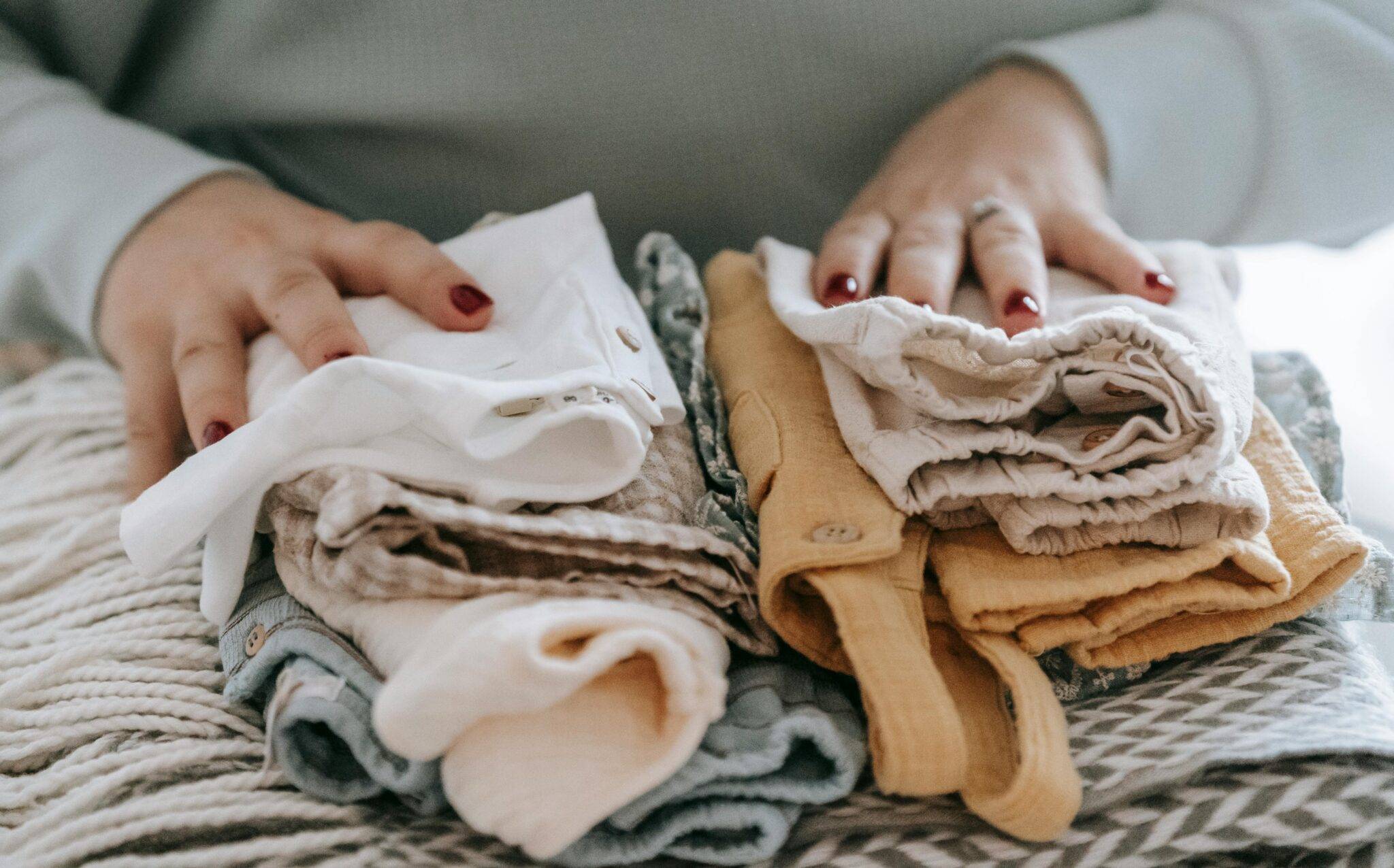 10 Expert Tips to Keep Your Baby Stations Organized and Clutter-Free ...