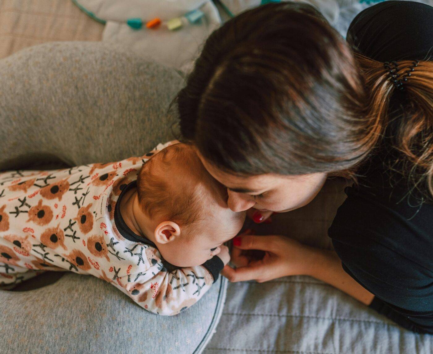 Sleep-Deprived Moms Benefit From These 5 Support Systems: Building a ... Sleep-Deprived Moms Benefit From These 5 Support Systems: Building a ...