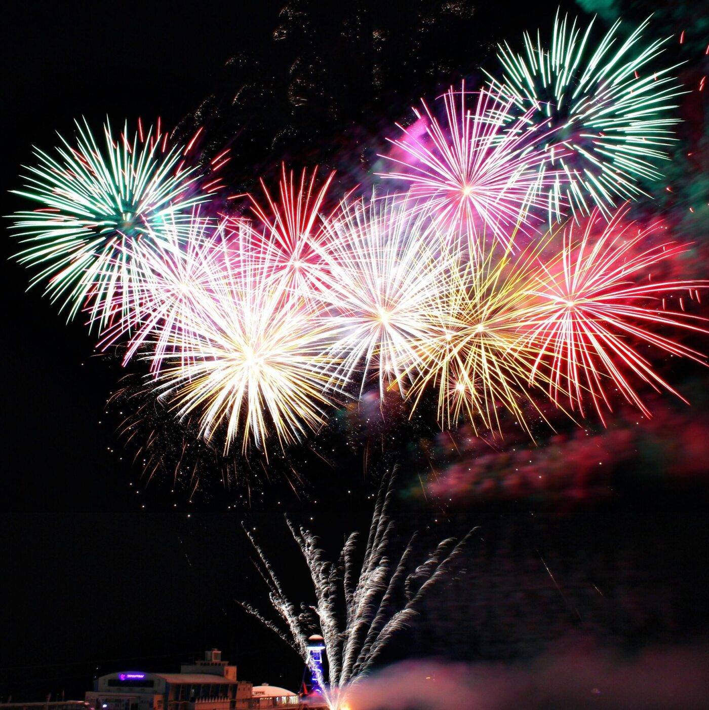 3 Guidelines to Fireworks Safety in Children: Protecting Your Little ...