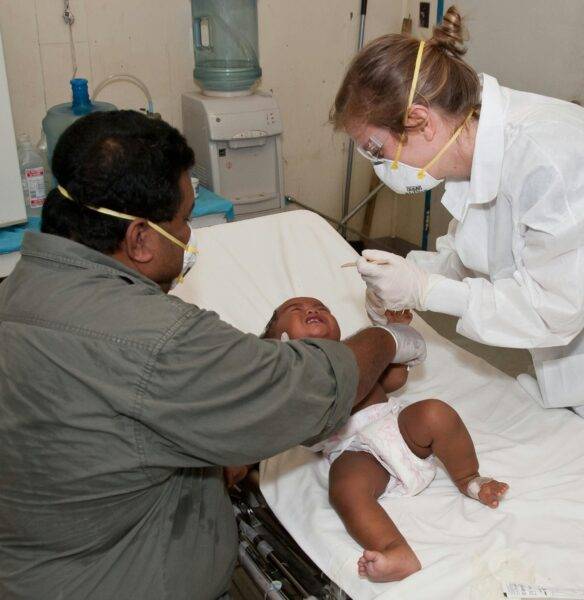 🌡️ Normal Temperature for Infants: Understanding Fever Ranges in Babies ...
