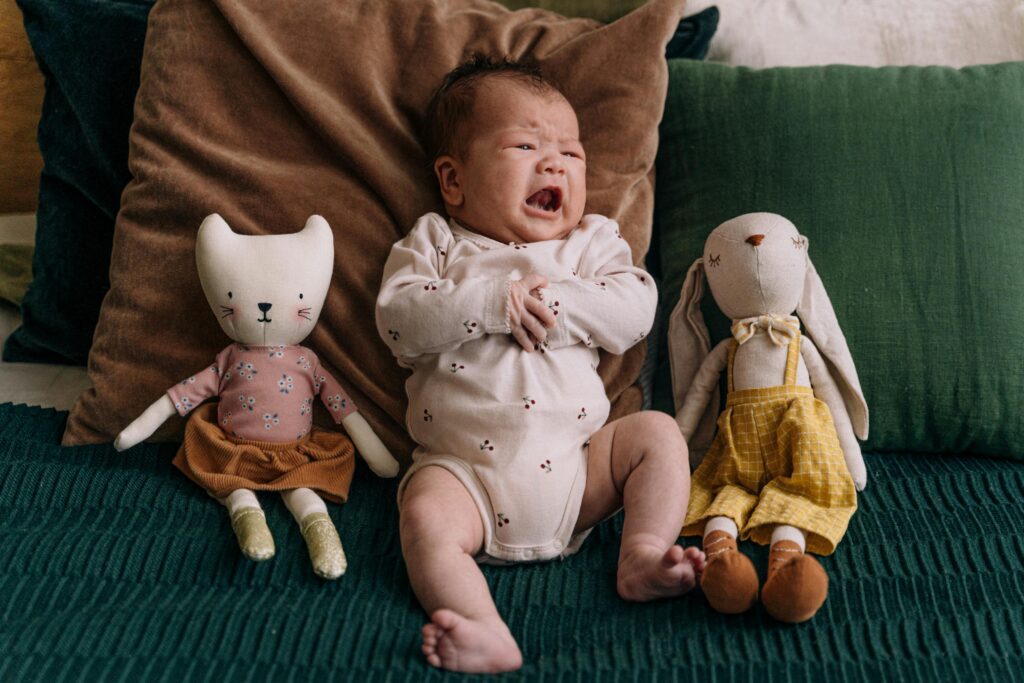Crying After Vaccines: 7 Ways to Soothe Your Child Fast - Roswell ...